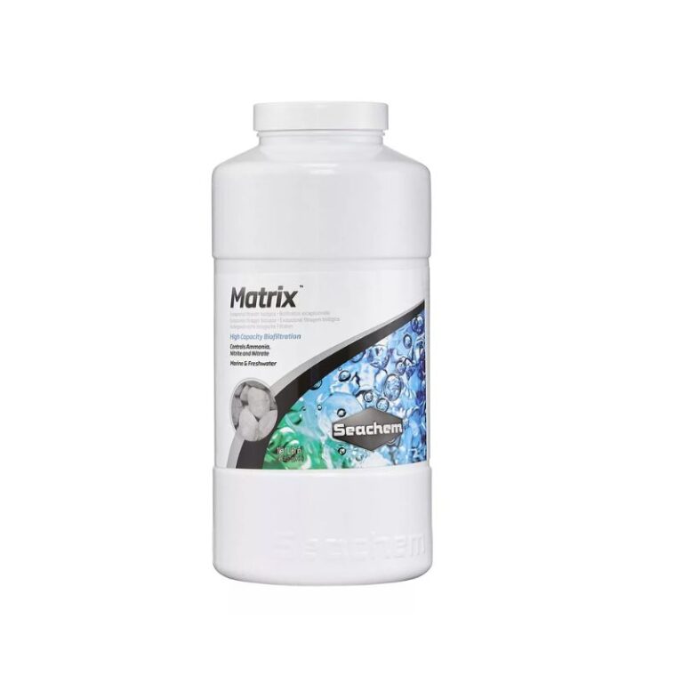 Seachem Matrix - Biological Filtration Media - Something Fishy